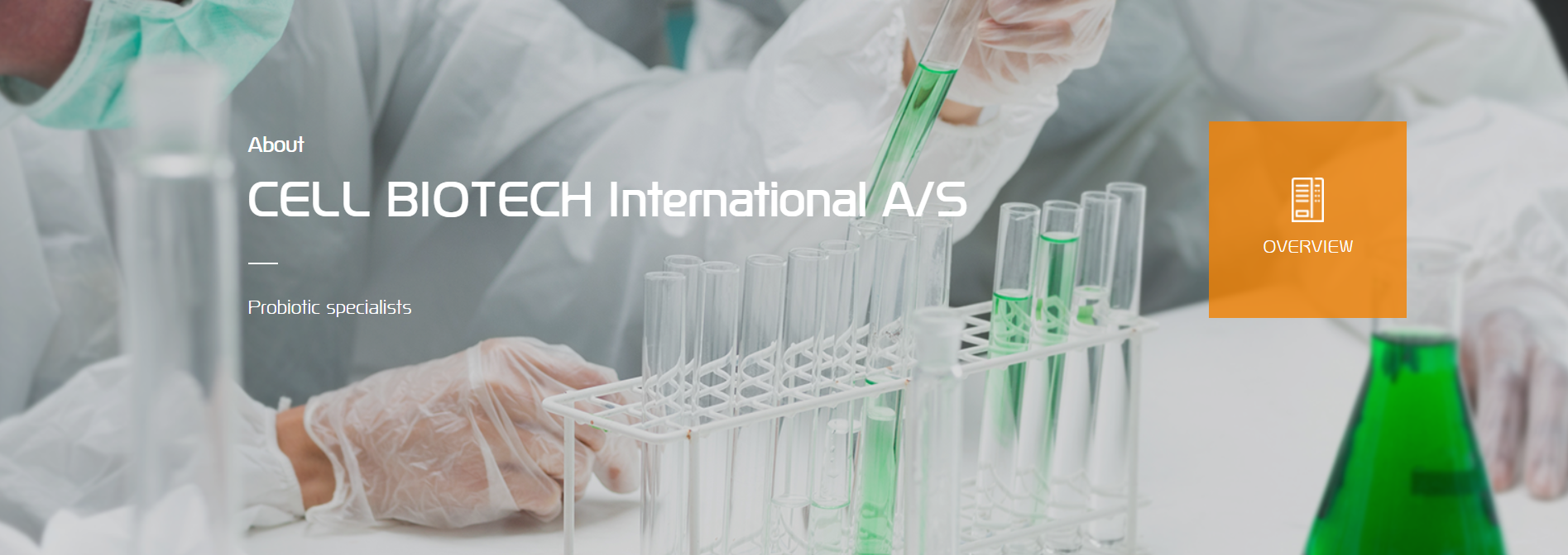 Cell Biotech Hàn Quốc và những con số ấn tượng trong ngành men vi sinh ...